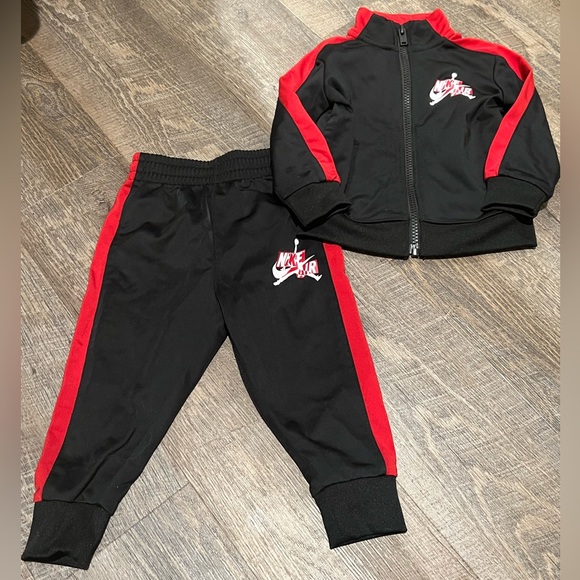 Jordan | Matching Sets | Air Jordan 2piece Toddler Tracksuit Set | Poshmark